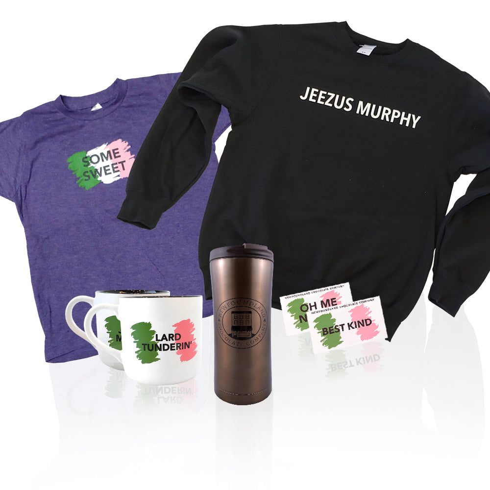 Merchandise – Newfoundland Chocolate Company