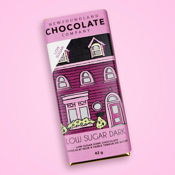 Row House Bars – Newfoundland Chocolate Company