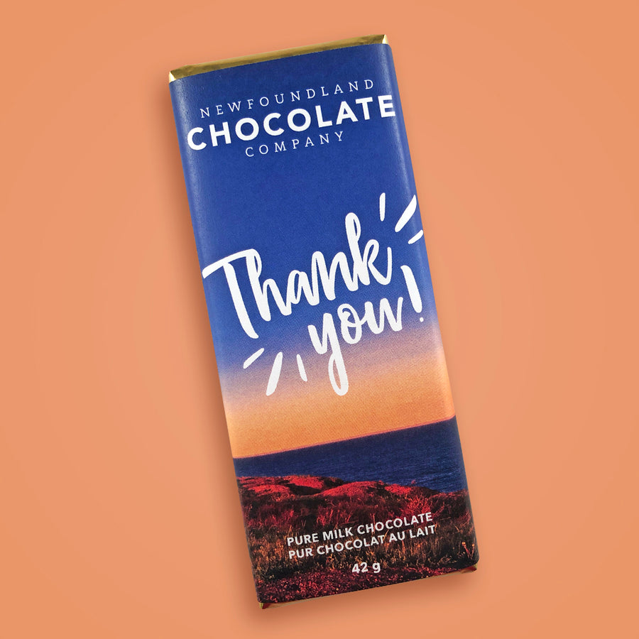 Chocolate Bars – Newfoundland Chocolate Company