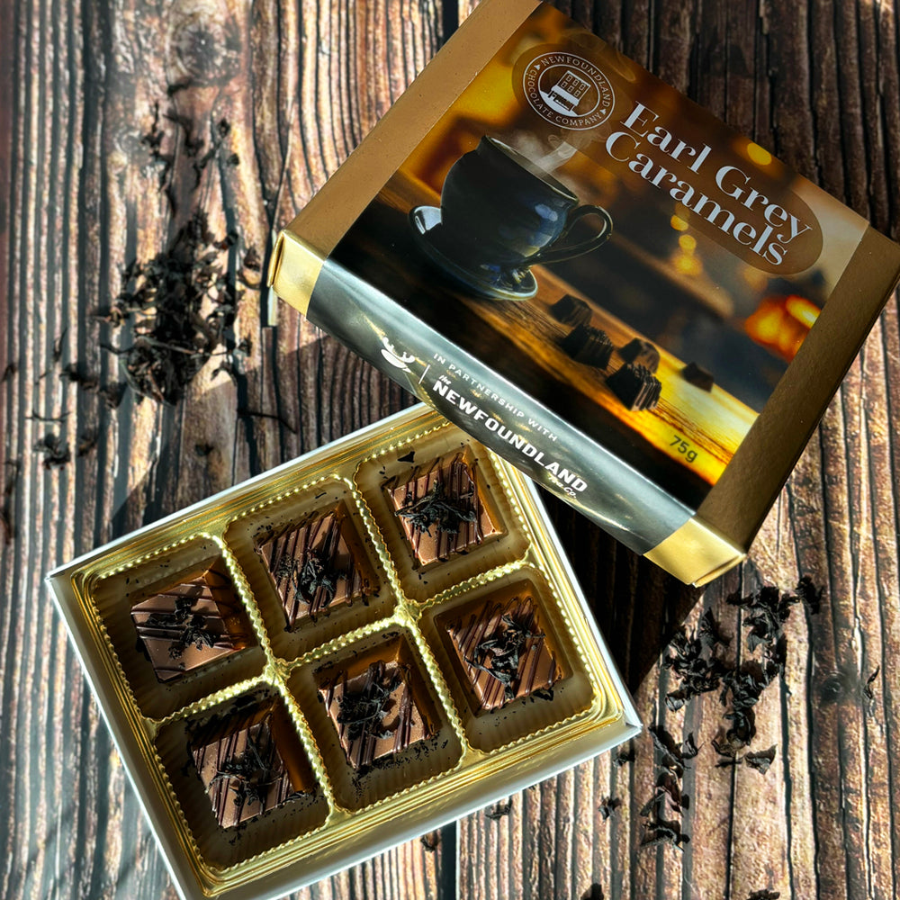 new – Newfoundland Chocolate Company