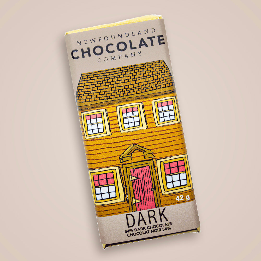 Row House Bars – Newfoundland Chocolate Company