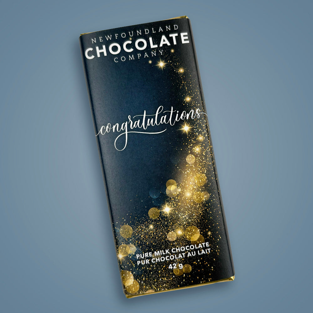 Chocolate Bars – Newfoundland Chocolate Company