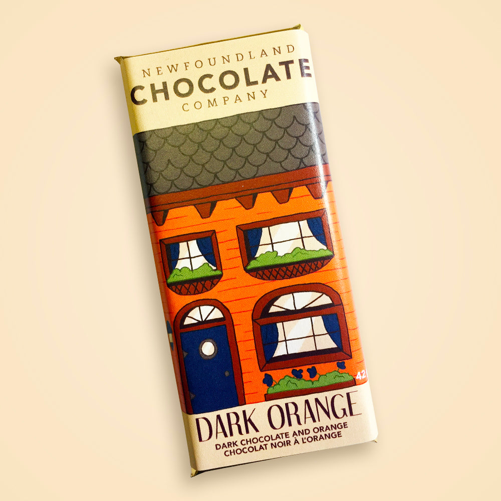 Row House Bars – Newfoundland Chocolate Company