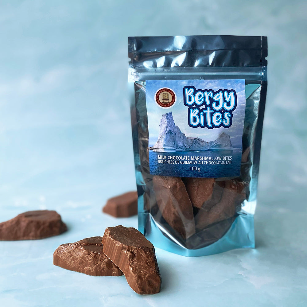 SNACKS – Newfoundland Chocolate Company