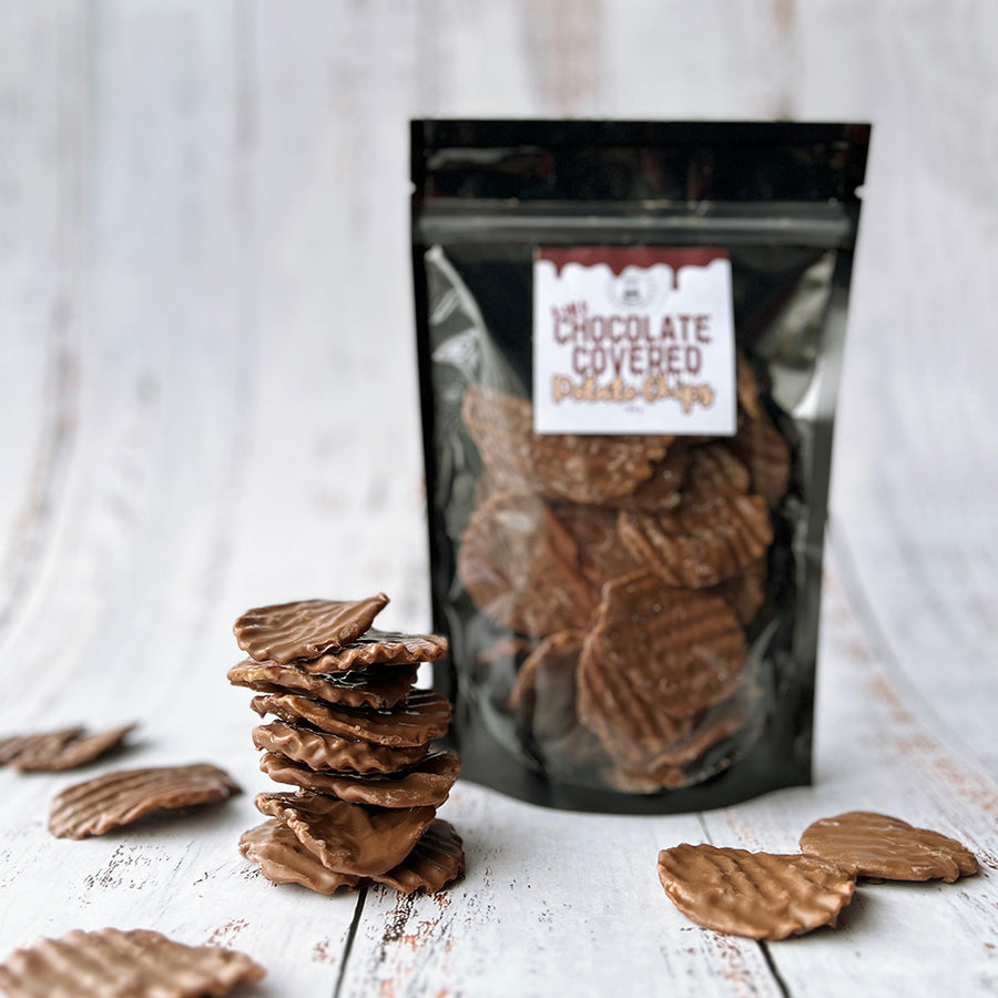 SNACKS – Newfoundland Chocolate Company