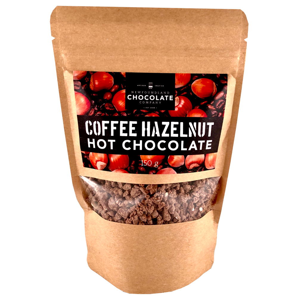 Hot Chocolate – Newfoundland Chocolate Company