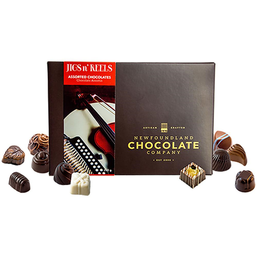 Signature Boxed Chocolates – Newfoundland Chocolate Company