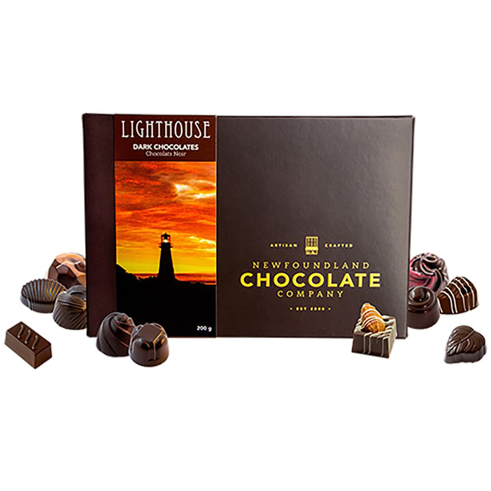 Lighthouse Series 30 Piece – Newfoundland Chocolate Company