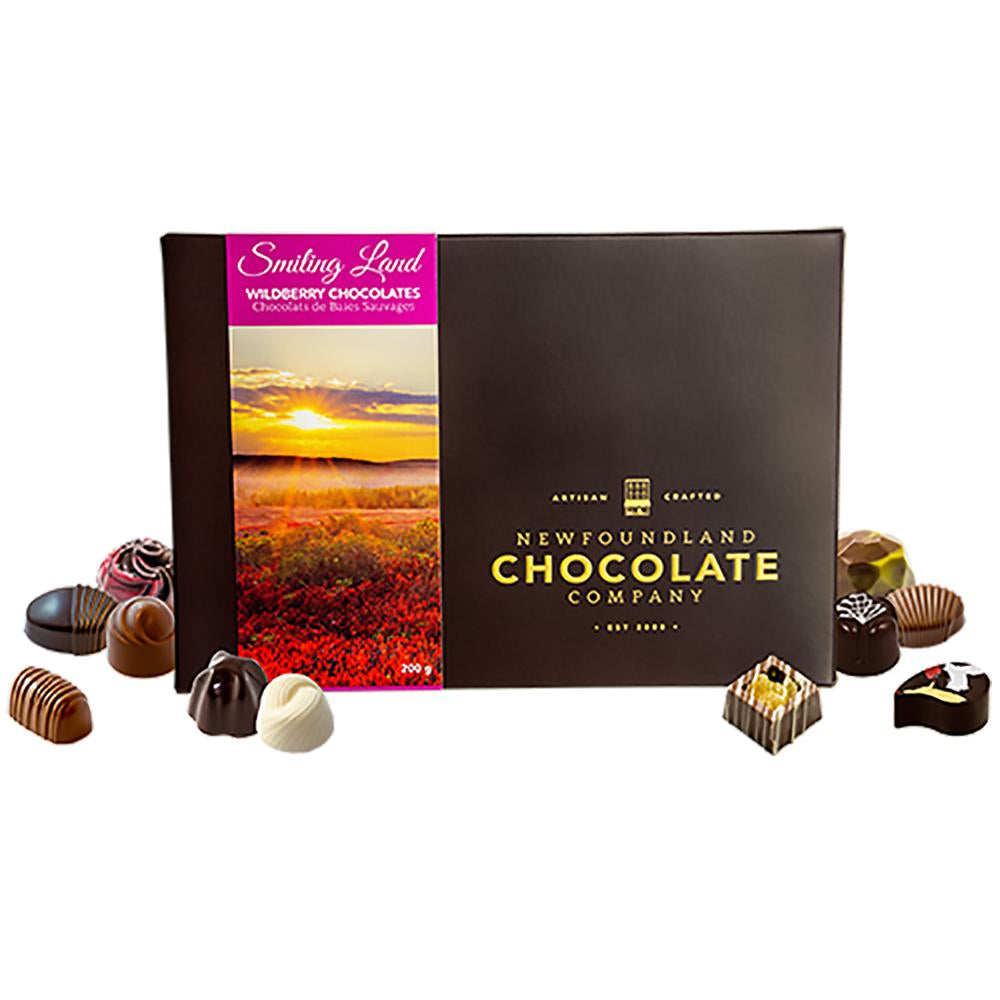 Signature Boxed Chocolates – Newfoundland Chocolate Company